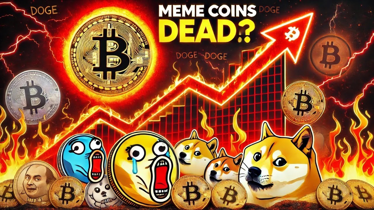 Meme Coins Dying? Here’s the REAL Move to Make Money! 💰 - YouTube