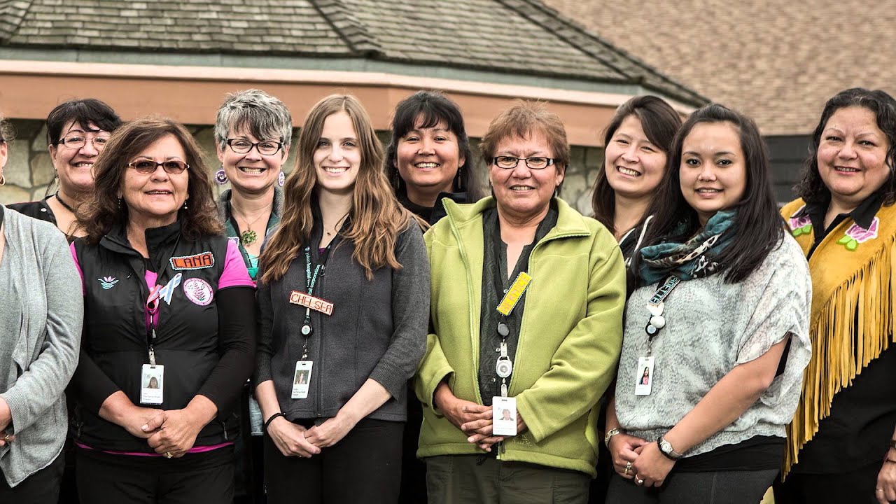 First Nations Health Programs - Patient Services - YouTube