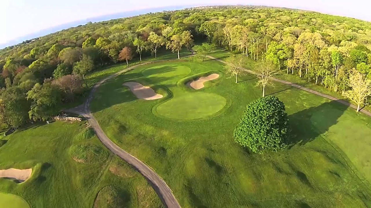 Point Judith Country Club - HOLE #11 - YouTube