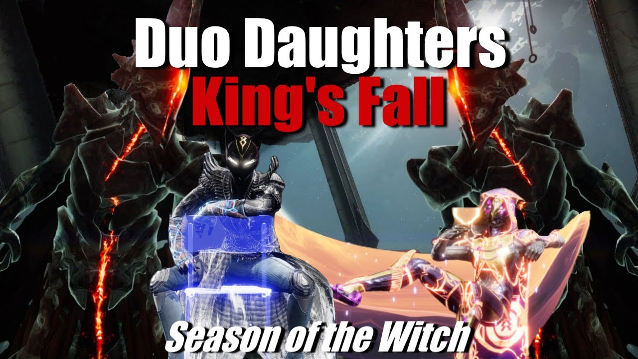 Duo Daughters - Season of the Witch | Destiny 2 - YouTube