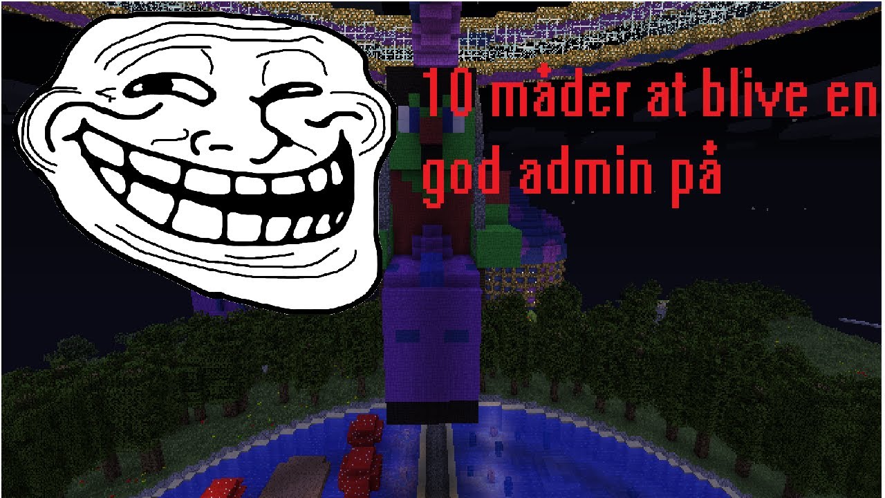 10 måder at blive en god admin på - YouTube