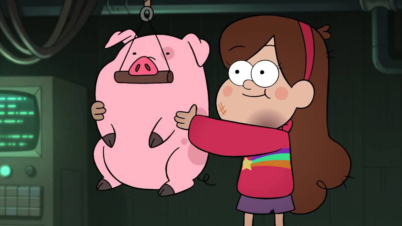 Gravity Falls Shacktron vs Henchmaniacs - YouTube