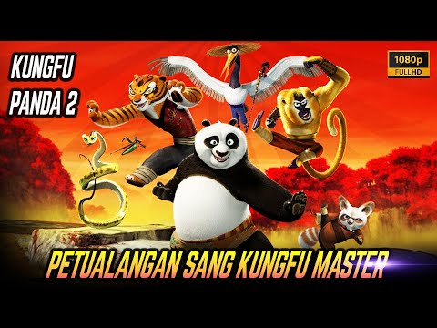 PERANG ANTARA PANDA VS BURUNG MERAK .... !!!! | Alur Cerita KUNG FU PANDA 2