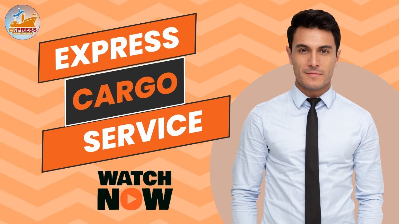 "Efficient and Reliable Cargo Service: Your Door-to-Door Solution!" @V ...