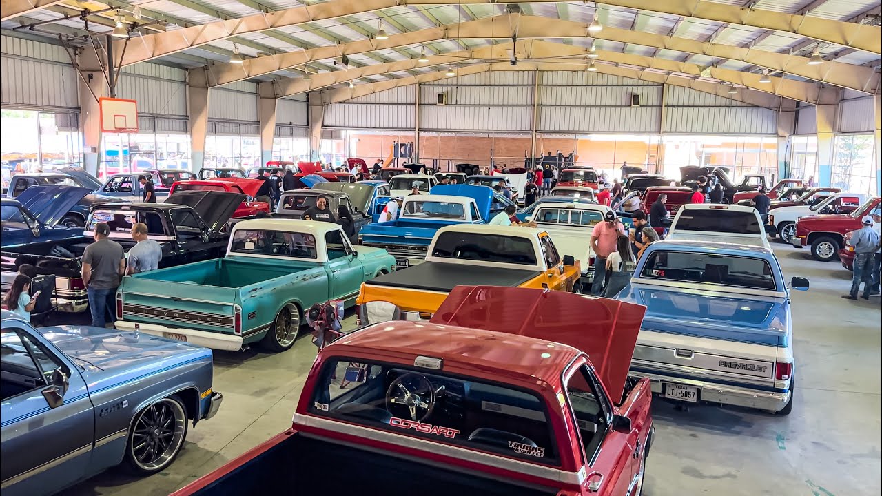 3rd Annual Truck & Car Show Insane Turnout | OBS Giveaway & Top 25 ...