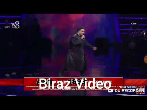 Anıl Şimşek Light It Up O SES TÜRKİYE - Yarı Final