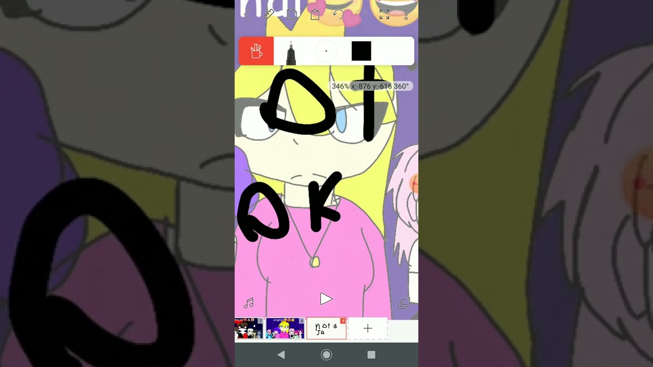 ANOOOD2000 TRACE ME!? - YouTube