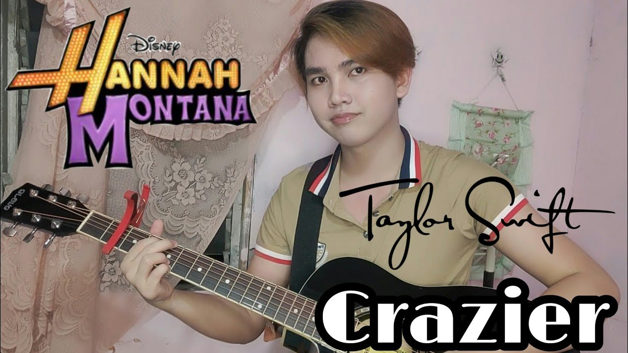 Crazier - Taylor Swift | Joshua Dizon Cover - YouTube
