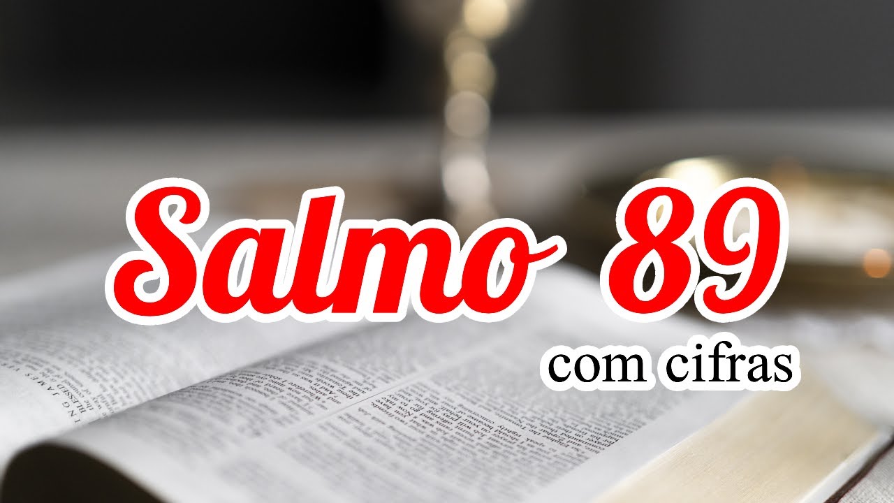 Salmo do dia 26 09 24 - Sl 89(90),3-4.5-6.12-13.14 e 17 (R.1) - YouTube