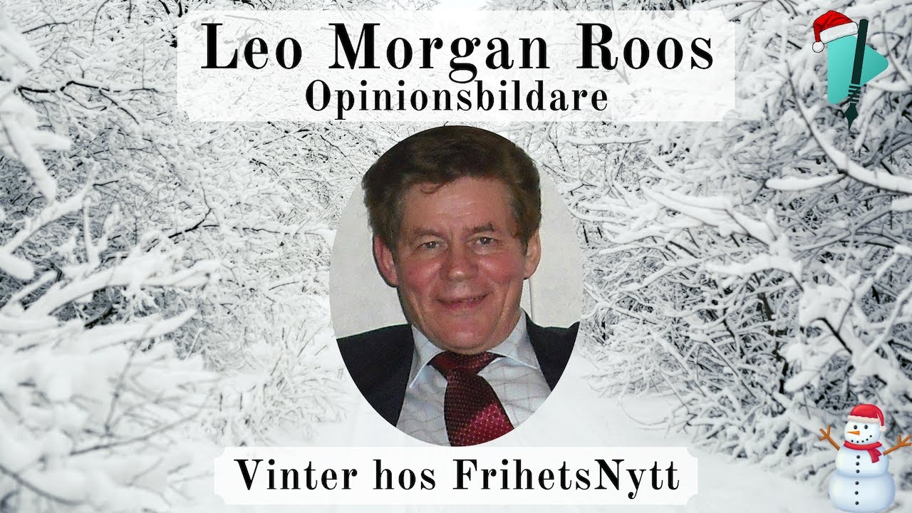 Leo Morgan Roos - Vintertal 2024 - YouTube