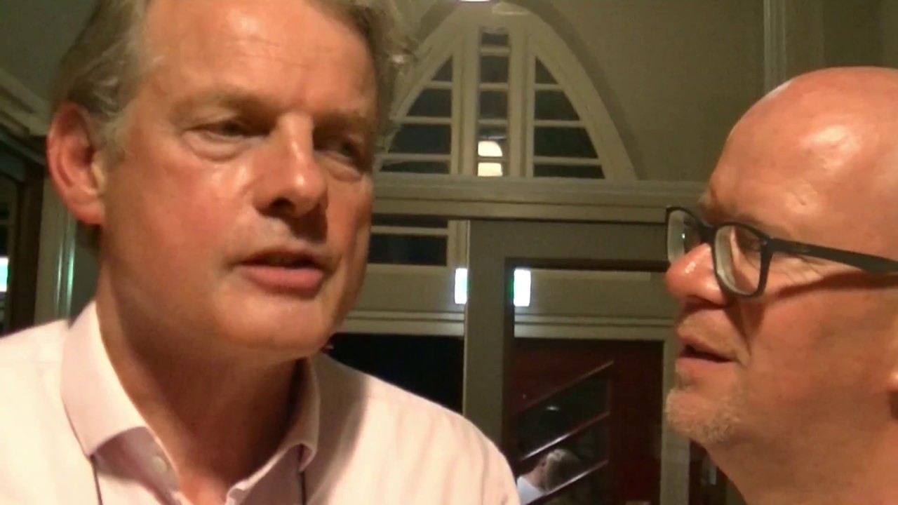 Deel Je Verhaal Podiumavond 28 mei 2018 Heerlen - YouTube