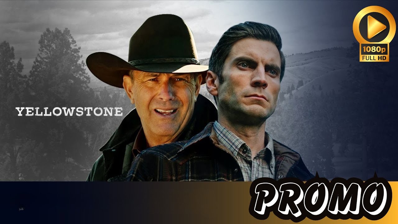 Yellowstone Trailer | Paramount Network Everything We Know!! - YouTube