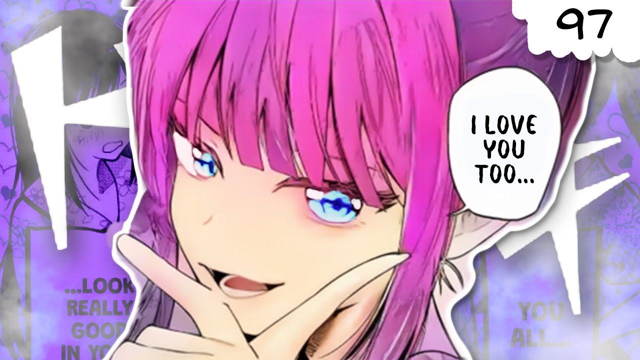 Apollo is BACK!? | Mayonaka Heart Tune Chapter 97 - YouTube
