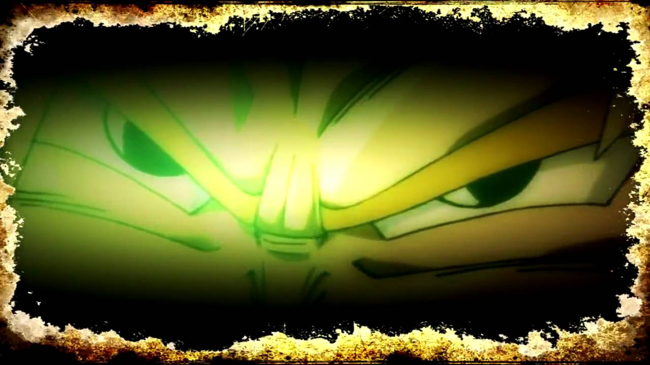 Legend of Goku (BETA) (Chris Brown: Falling Down) (graffiti) (DBZ AMV ...