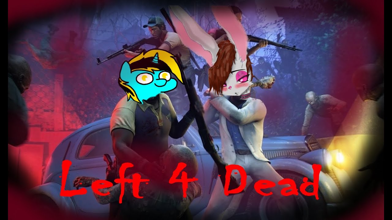 Left 4 Dead with Darkfire!!! - YouTube