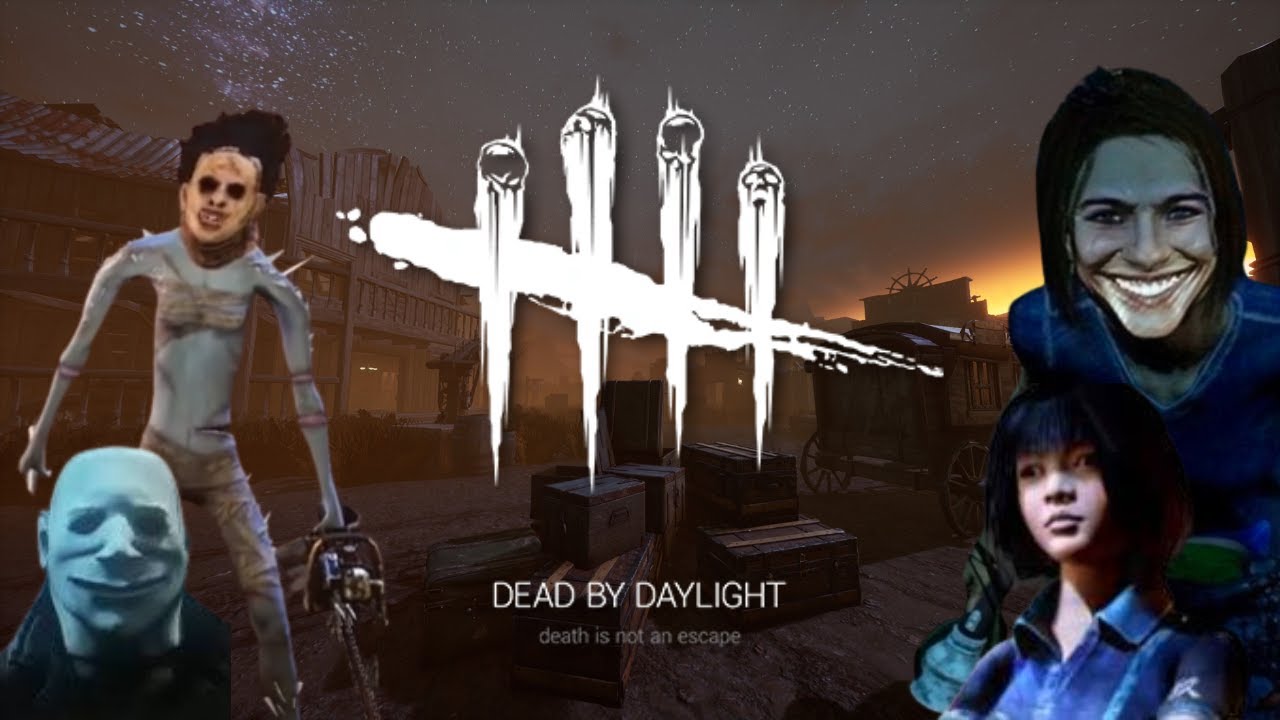 The Joy of Dead By Daylight | Compilation - YouTube