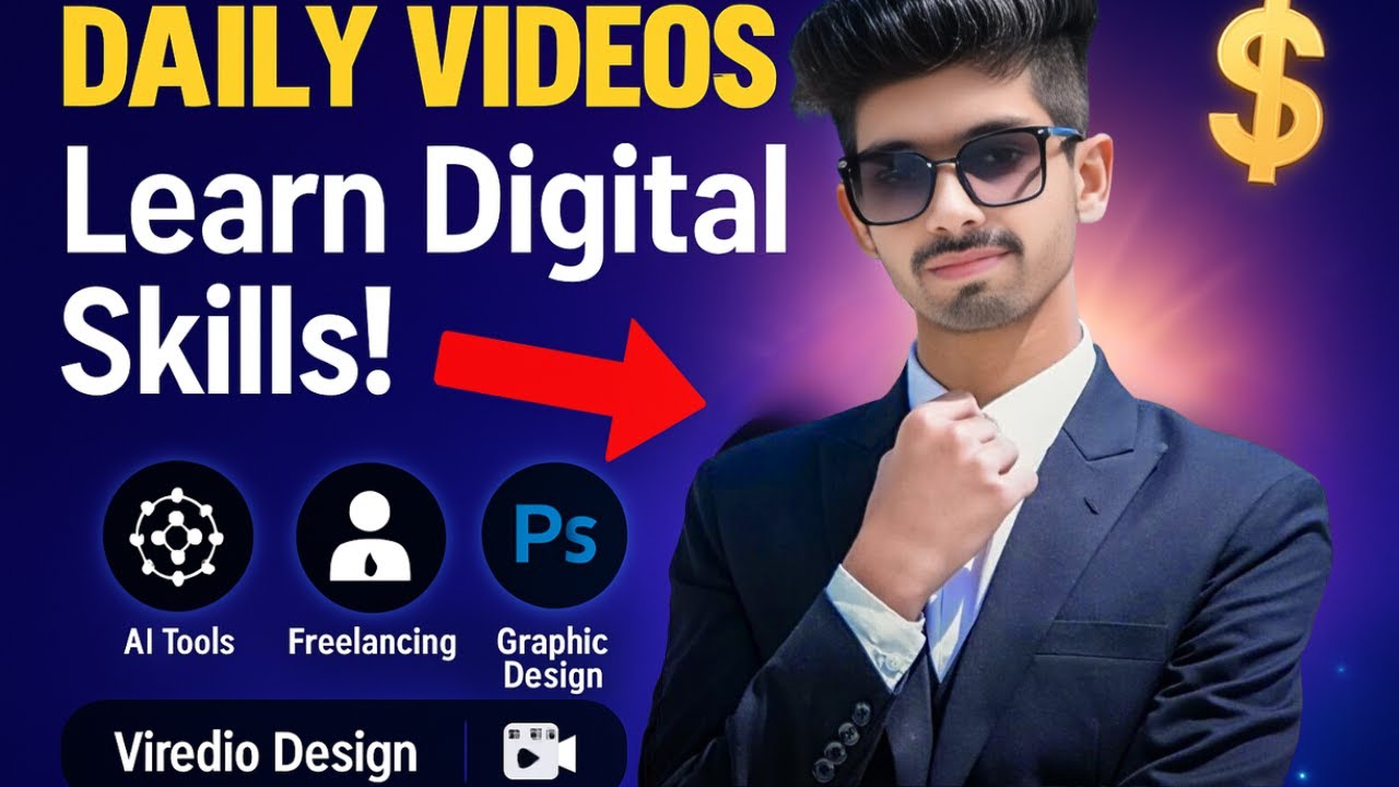 Digital Tips and tricks & earning strategy #viral #tips #earrings - YouTube