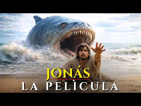 JONÁS Y LA BALLENA | Película Cristiana Completa en 4K