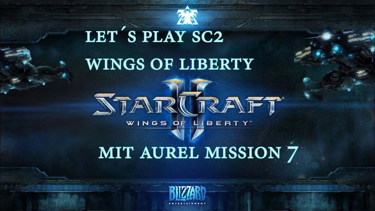 Starcraft 2 Wings of Liberty Mission 7 Redstone 3– Epische RTS-Story in ...