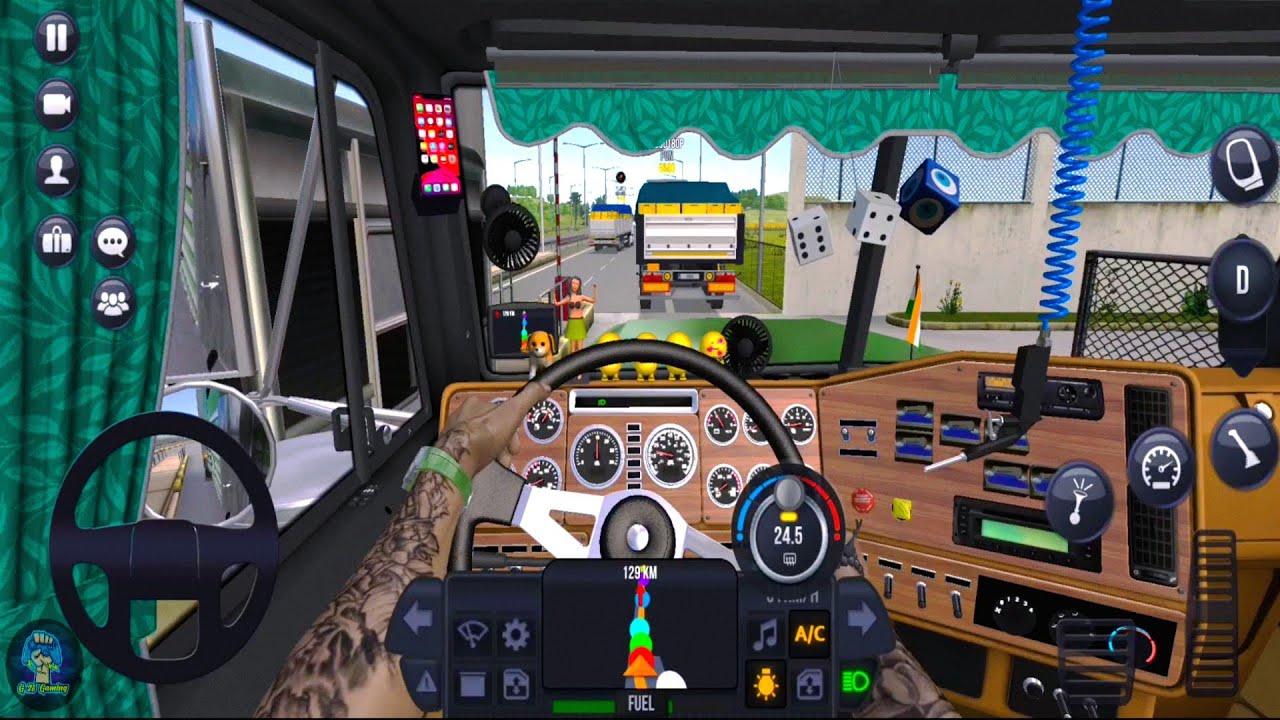 Multiplayer Truck Driving || Truck Simulator Ultimate Gameplay - YouTube