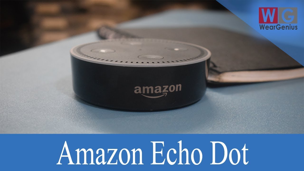 Setting up Echo Dot (Indian Variant) | First Look #10 - YouTube