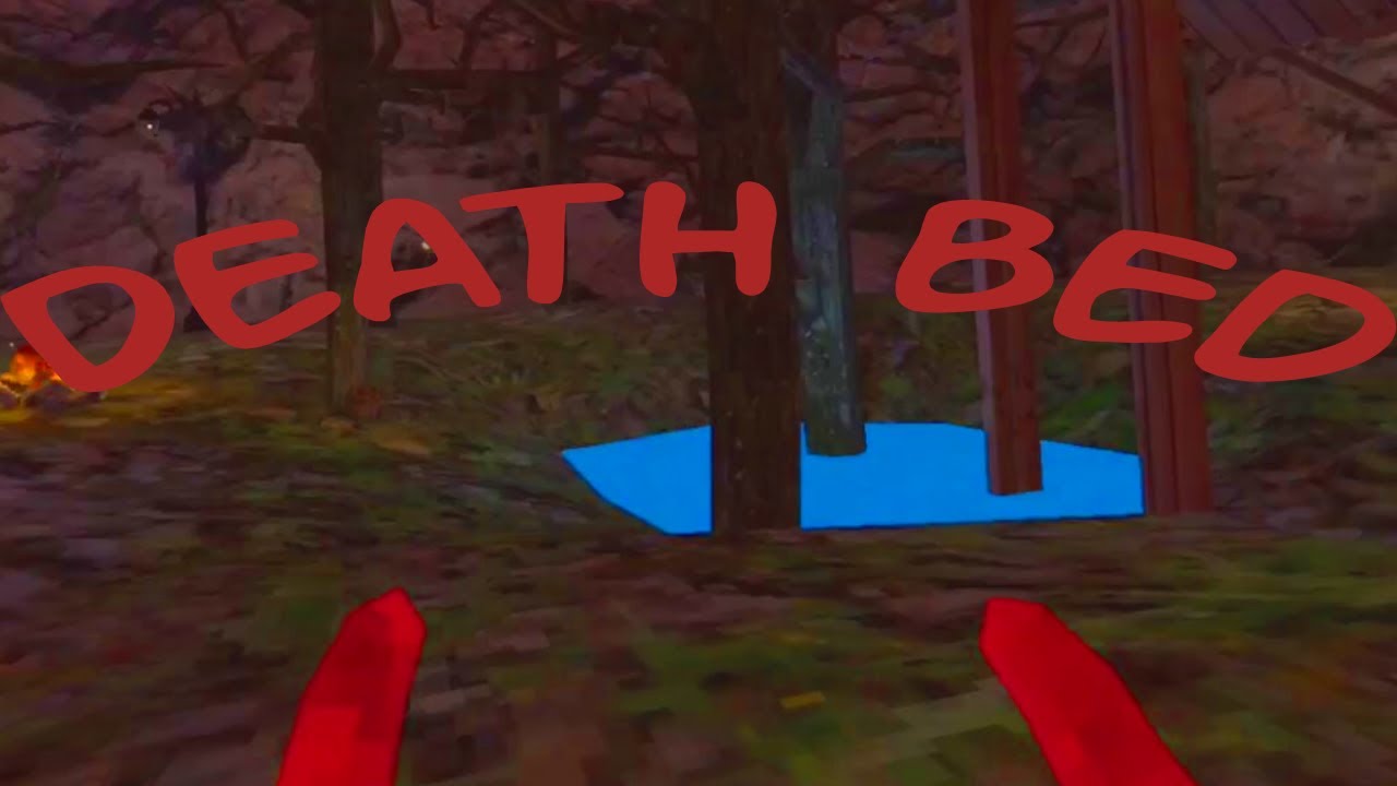 Death Bed | A Gorilla Tag Montage - YouTube
