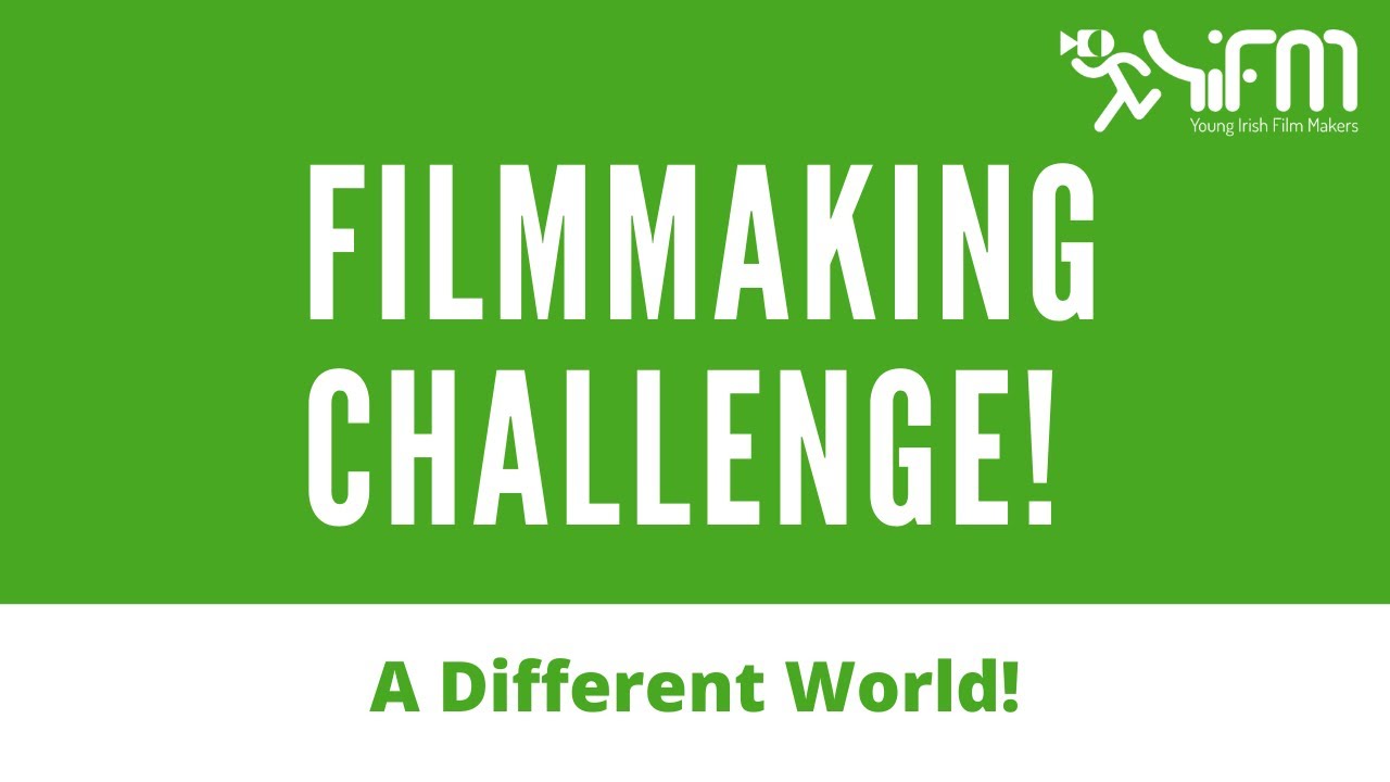 YIFM challenge Week 2 "A Different World" - YouTube