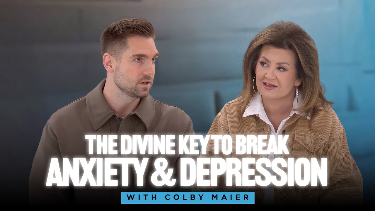 The Turning Point No One Expected | Colby Maier's Story - YouTube