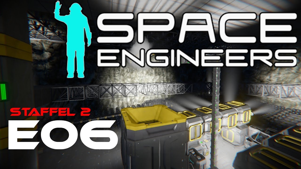 MONOTON | Space Engineers S.r.e. E06S02 German Gameplay / Let´s Play ...