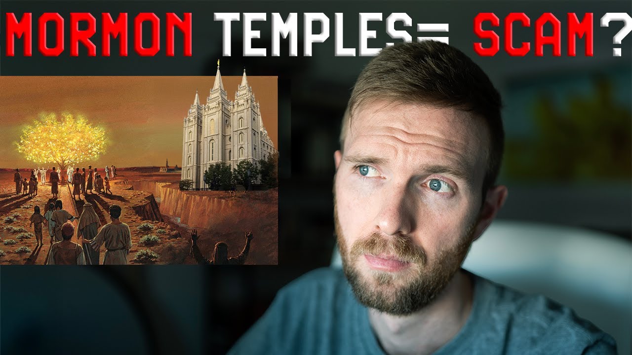 The Tree of Life Made Me Question Mormon Temples - YouTube