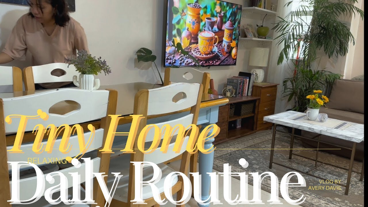 Cleaning Routine for A Cozy Home/ Declutter, Organize and Monthly ...