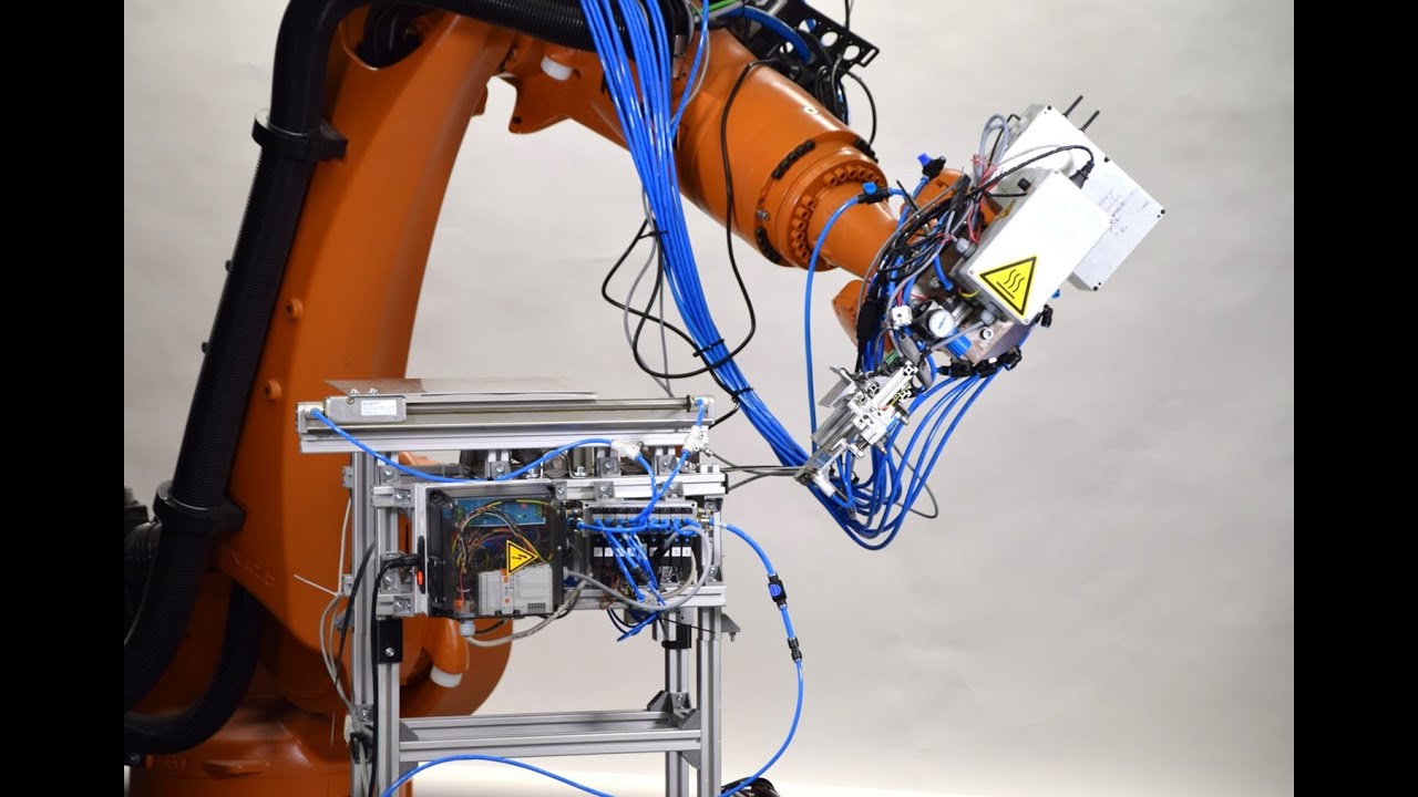 Flexible Forming by Sequential Bending - YouTube