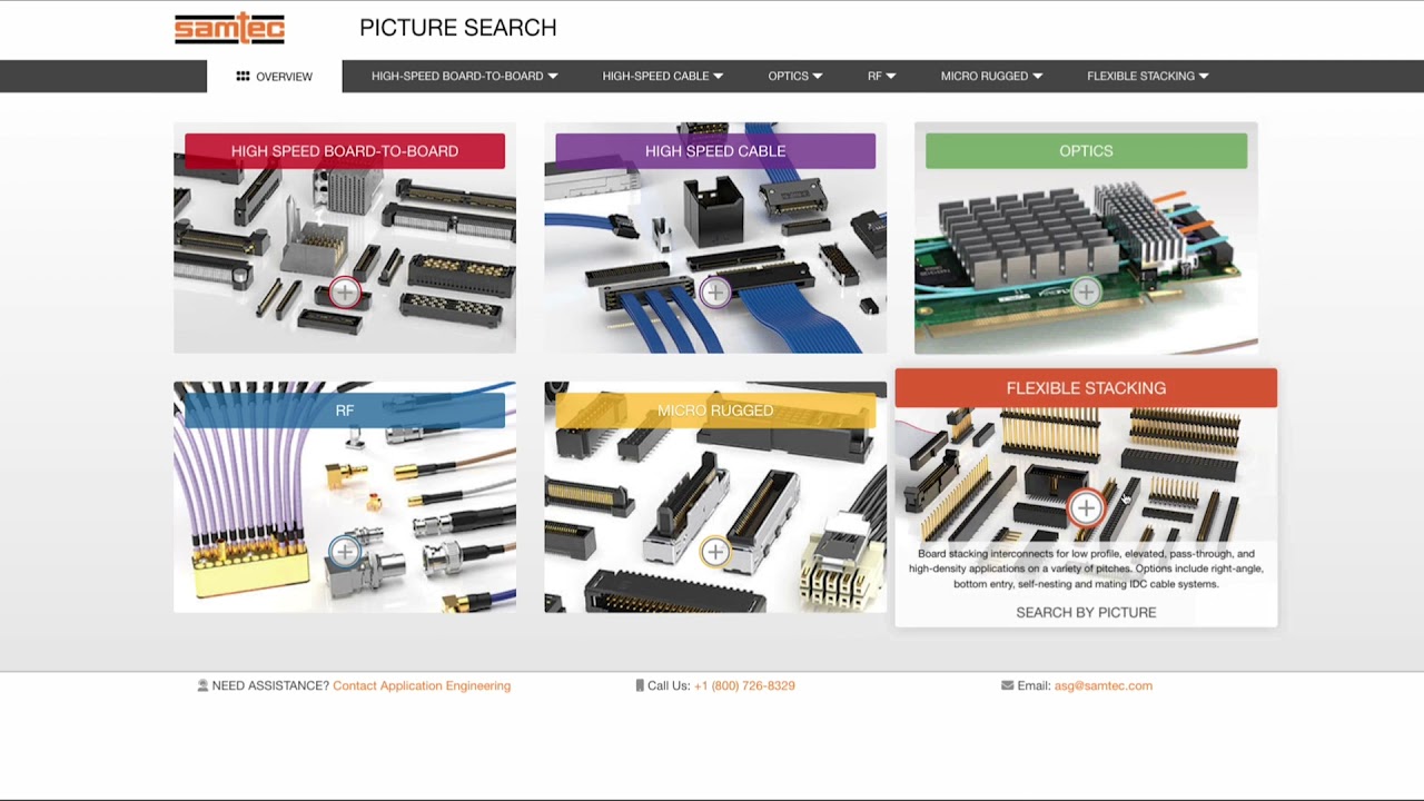 Samtec helps guide you in the Design Process - YouTube