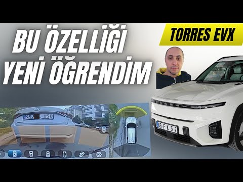 YENİ ÖĞRENDİĞİM ÖZELLİK!!!! TORRES EVX