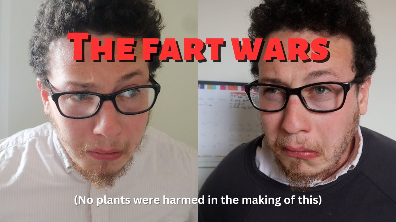 The FART Wars - YouTube