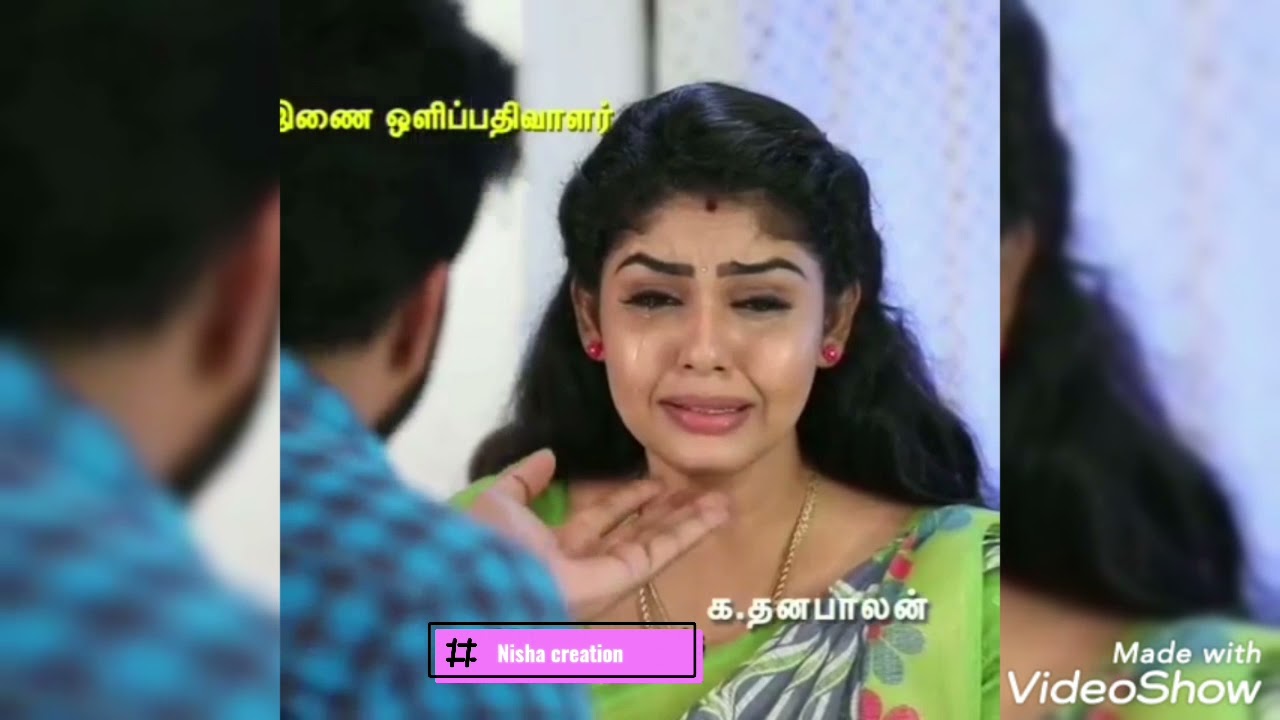 pandiyan store today episode Meena crying 😭😭😭😭 - YouTube