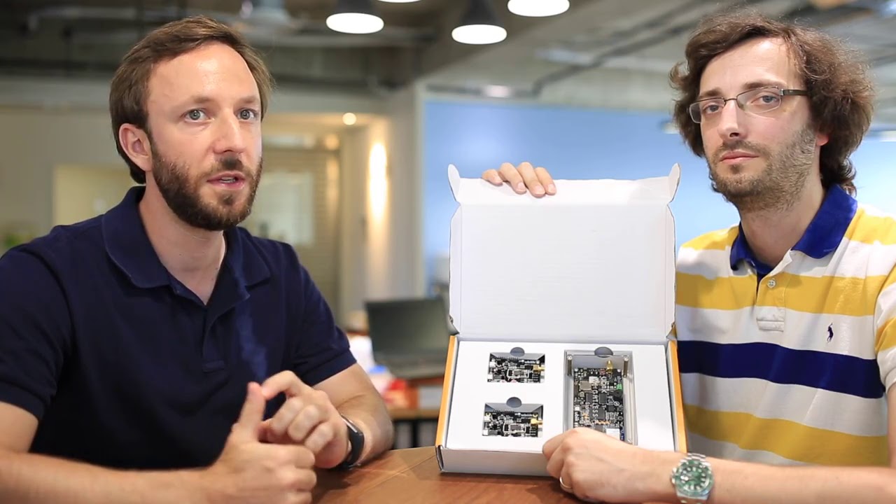 Ubiik Weightless Starter Kit - YouTube