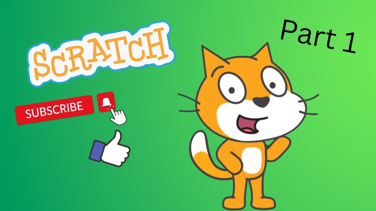 Random Scratch Games Part 1 #scratch #gaming - YouTube