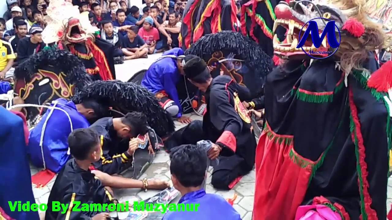 Ritual Pemanggil Arwah Jaranan Thek dan Celeng - Jaran thek dan Celeng ...