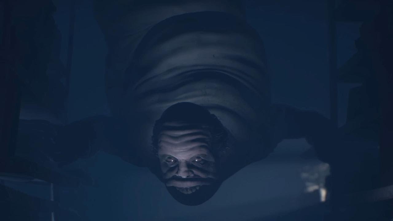 The Doctor - Little Nightmares II - YouTube