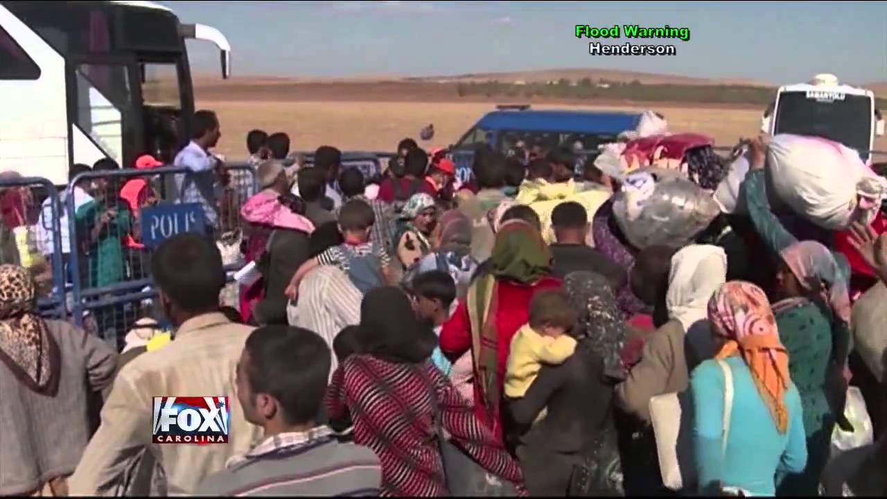 Rep. Jeff Duncan talks Syrian Refugees with Fox - YouTube