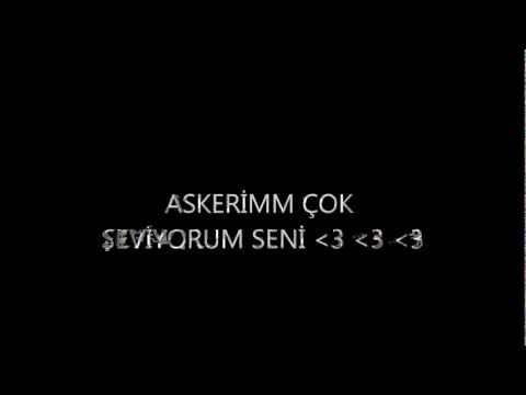 çokk özledimm askerimm