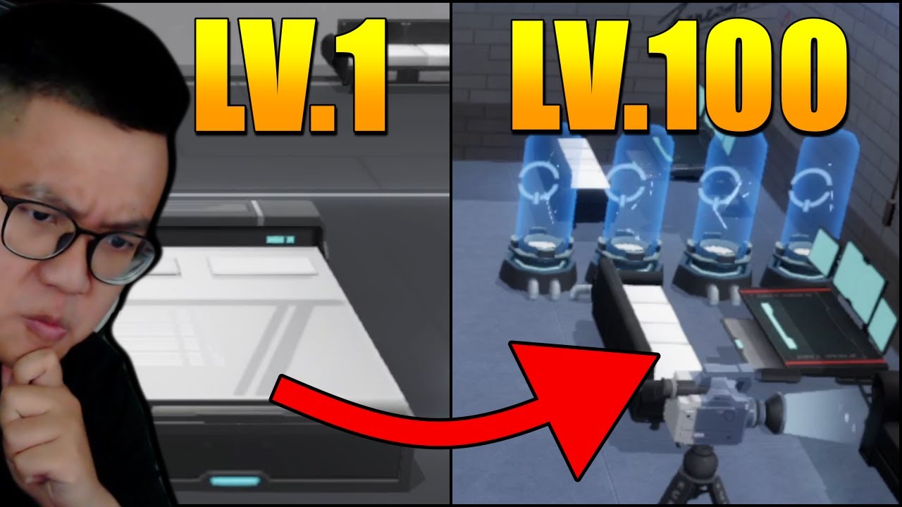 Are you missing out on DORM in Punishing Gray Raven? - YouTube