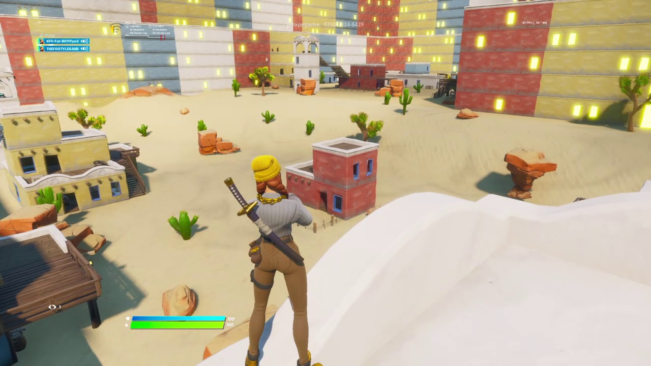 Fortnite-200 Pump - YouTube