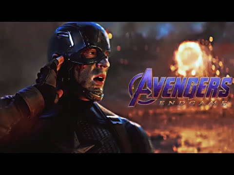 AVENGERS ENDGAME FINAL BATTLE SCENE EDITED HDR+4K - YouTube