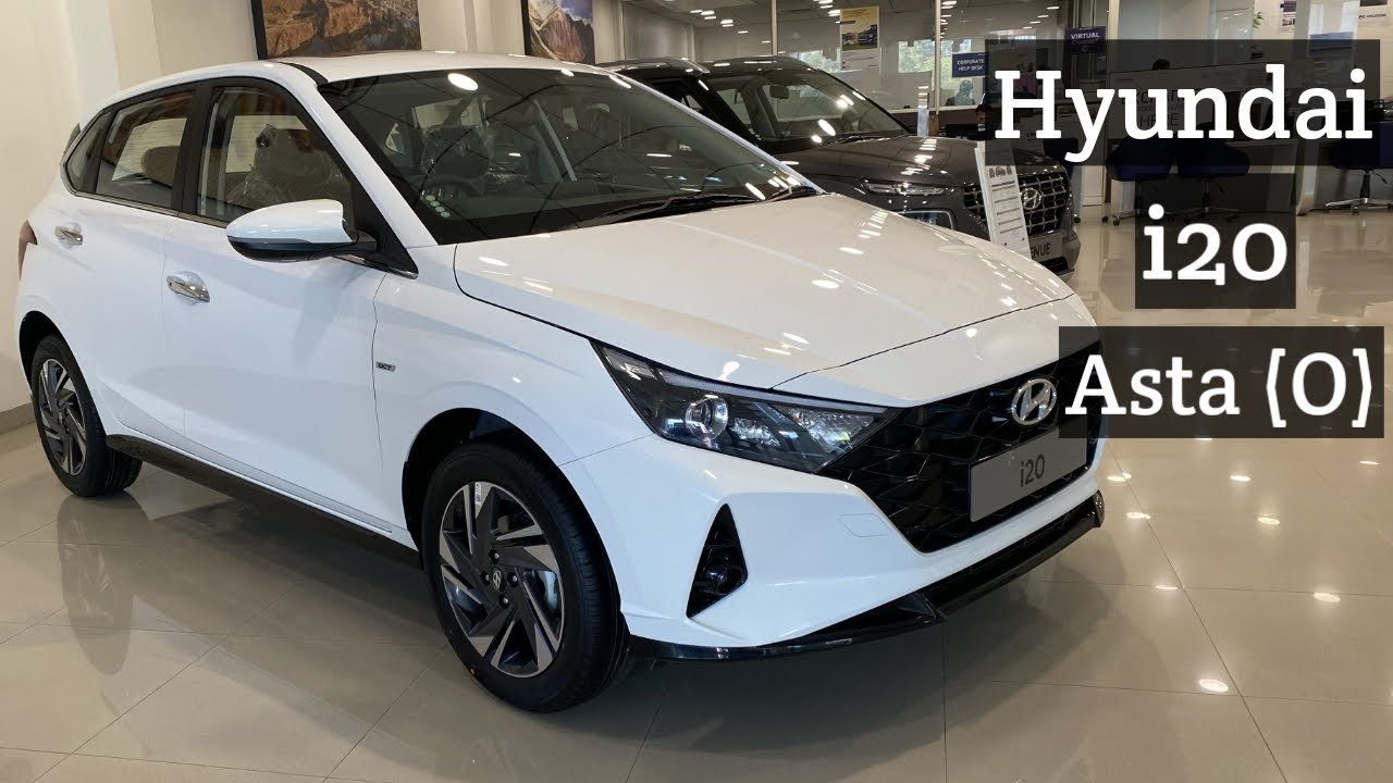 Hyundai i20 Asta (O) Detailed Review | Hyundai i20 Asta (O) Turbo DCT ...