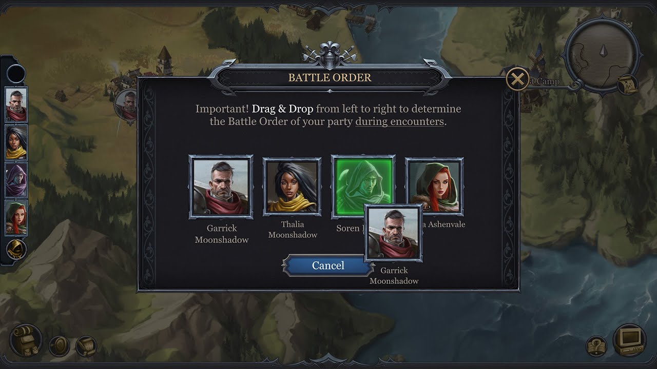 General Dev Vlog for the Blood Sword computer game coming from Prime ...