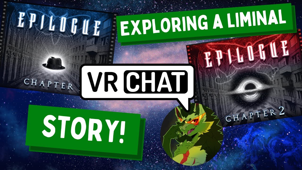 How did everything got consumed by Liminal Spaces? - VRChat Exploration ...