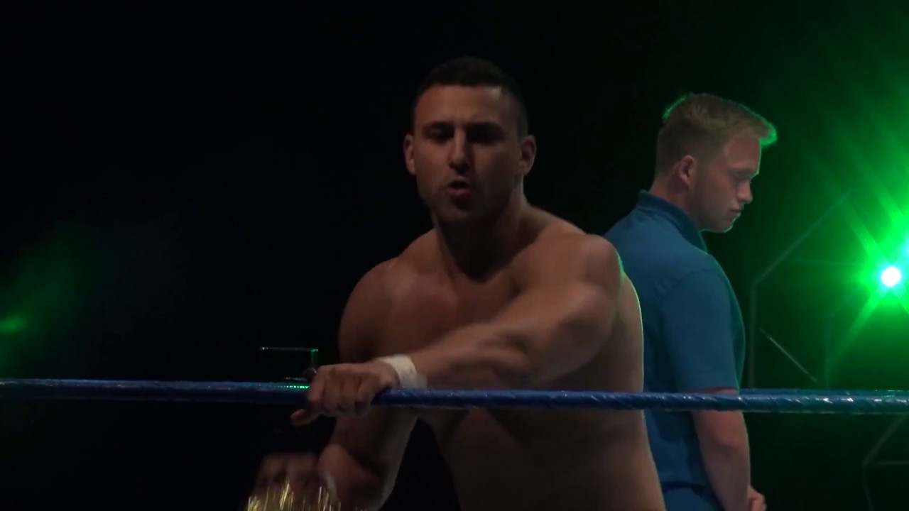 Matt Vine vs. Kim Chee - Premier Pro Wrestling PPW #205 - YouTube