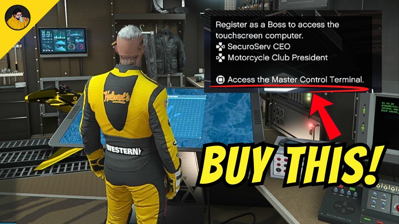 👑 MASTER CONTROL TERMINAL IS A MUST HAVE!🔥 How to install MCT in ...